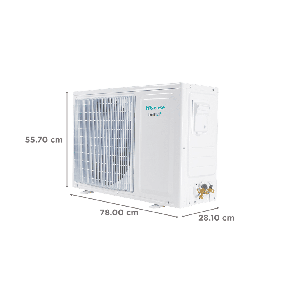 Buy Hisense Intelli Pro 5 In 1 Convertible 1.5 Ton 5 Star Inverter ... Buy Hisense Intelli Pro 5 In 1 Convertible 1.5 Ton 5 Star Inverter ...
